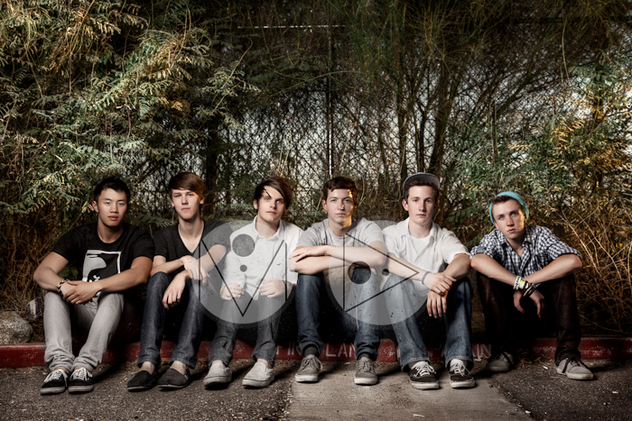 Into my own WORLD.: Once Upon A Time Band :)