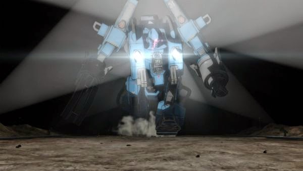 Mobile Suit Gundam The Origin II: Artesia's Sorrow - News, Screenshots ...