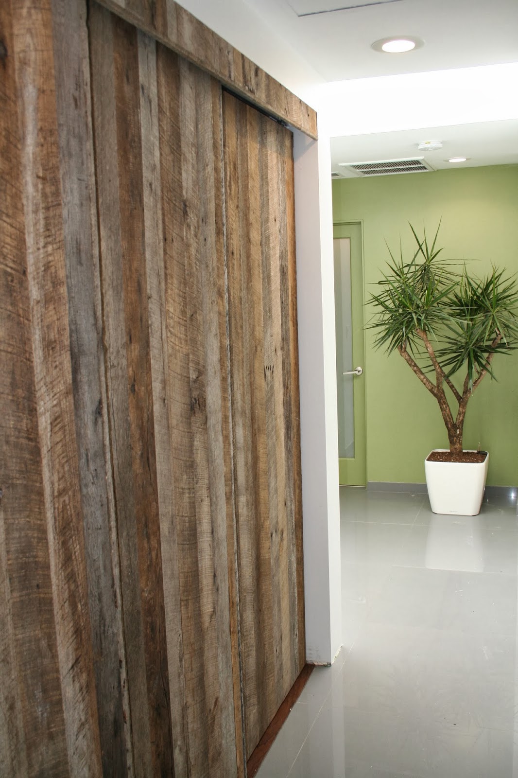 Go Green Construction Presents: