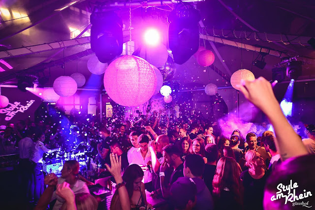 Schaffhausen: Style am Rhein - DJ Sam - Samstag 21. Mai - Güterhof