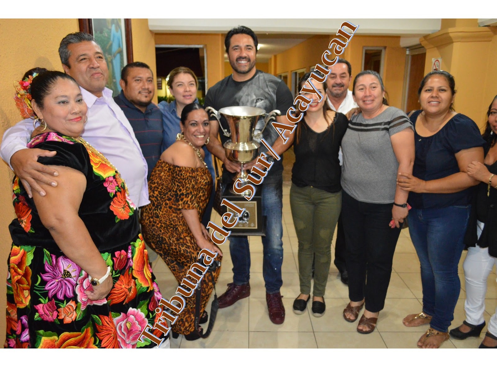 TRIBUNA del Sur/ Acayucan: Veracruz y Oaxaca se hermanan por sus ... TRIBUNA del Sur/ Acayucan: Veracruz y Oaxaca se hermanan por sus ...