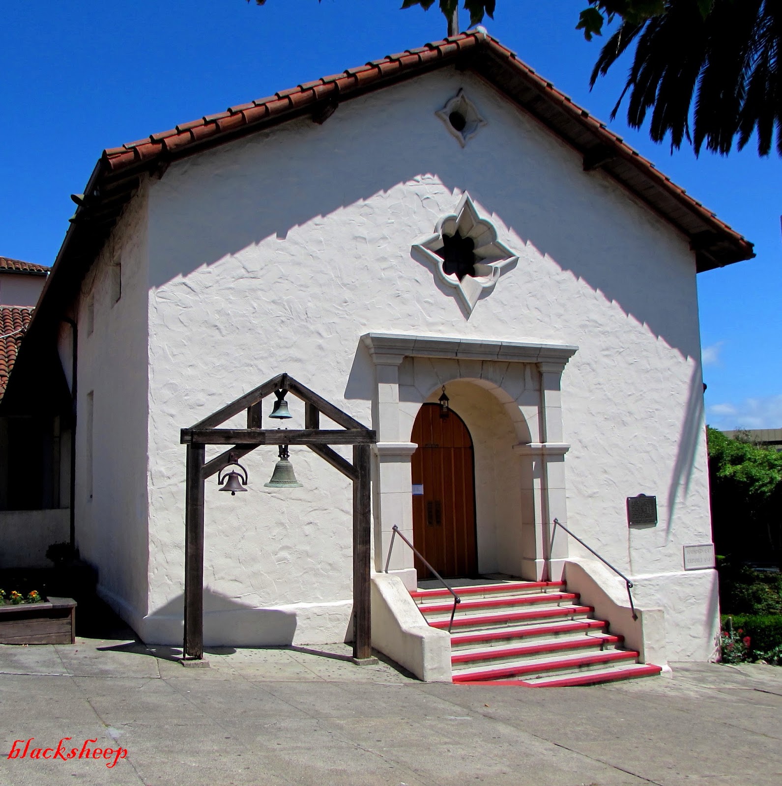 Blacksheep's bit of the Web: San Rafael California - "The Mission San ...