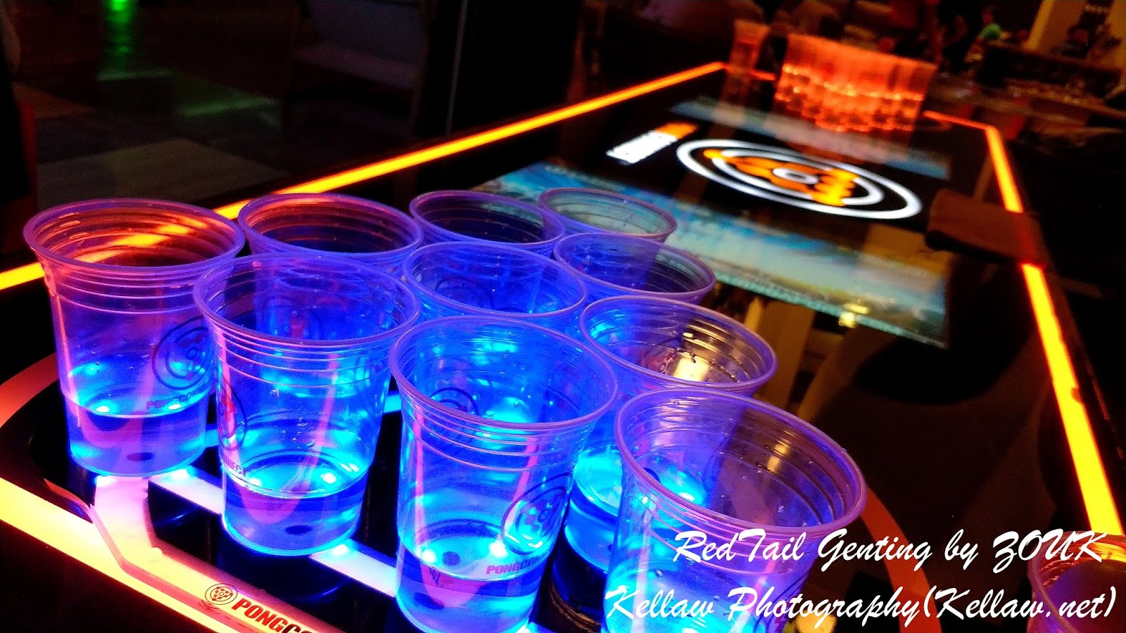 Food, Drinks & Fun @ RedTail Genting by ZOUK!