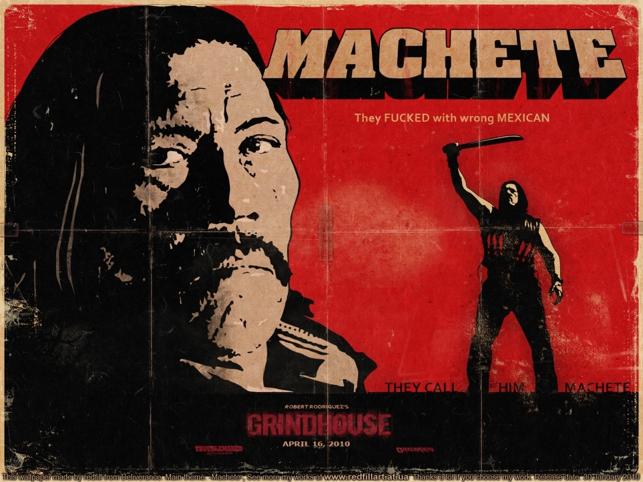Zuniga's Blog: Machete