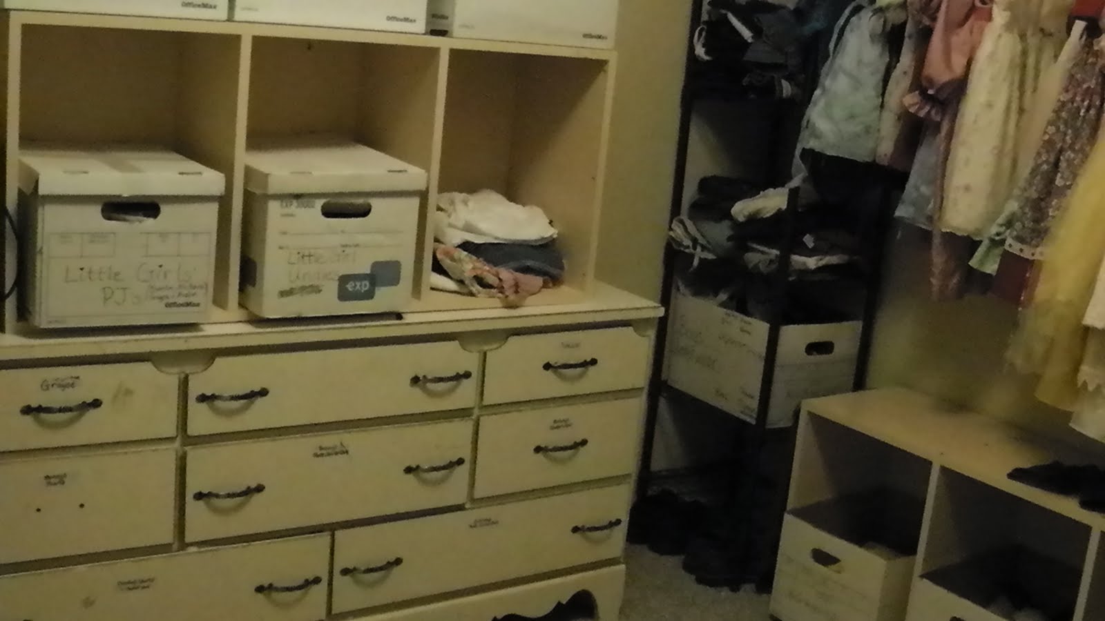 Old-Fashioned Motherhood: "A House of Order" : Organize Yourselves Part ...