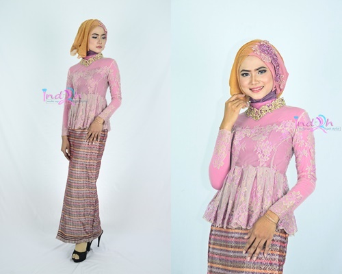 Sewa Wardrobe Kebaya Yogyakarta | Indah Make Up And Photography