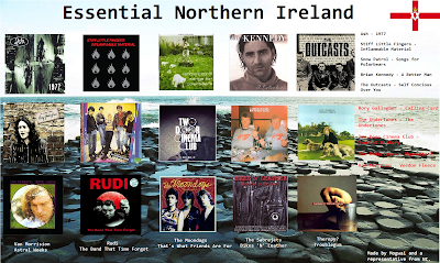 /mu/core: Essential Northern Ireland Music