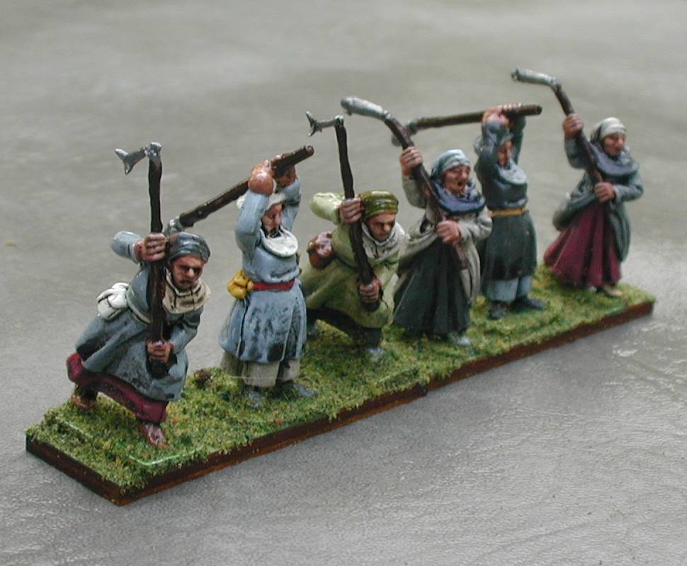 Blunders on the Danube: Hussite Wars, Part 8: FIfty Shades of Frayed