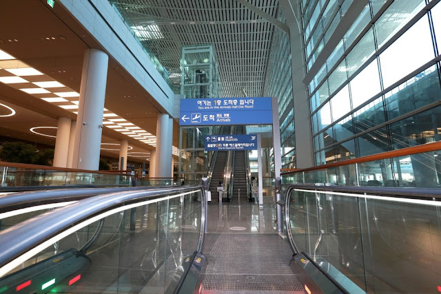 AREX: [Information about AREX Station] Incheon International Airport T2 ...