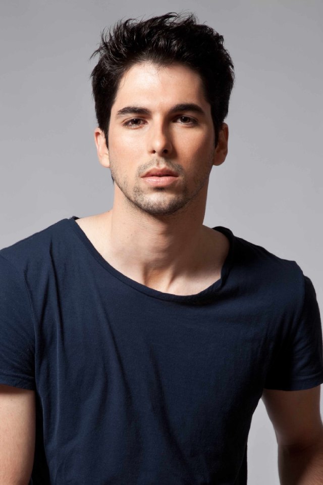 Jason Day, actor peruano