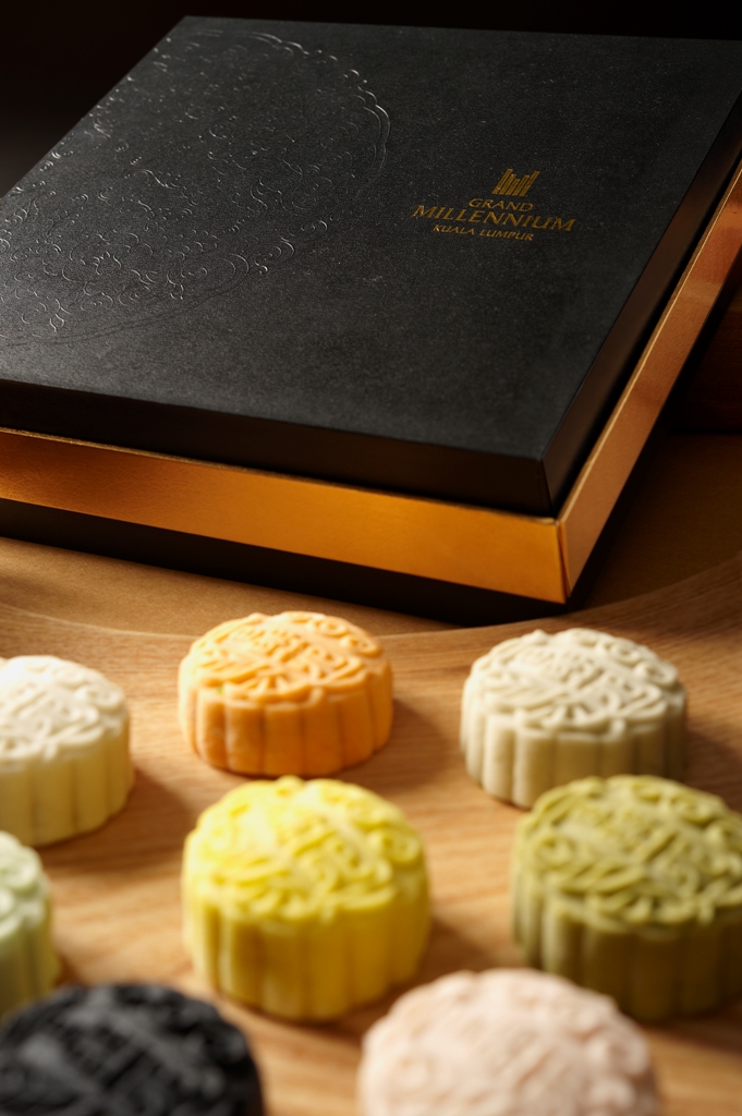 Homemade Mooncake Workshop @ Grand Millennium KL | Lai Ching Yuan