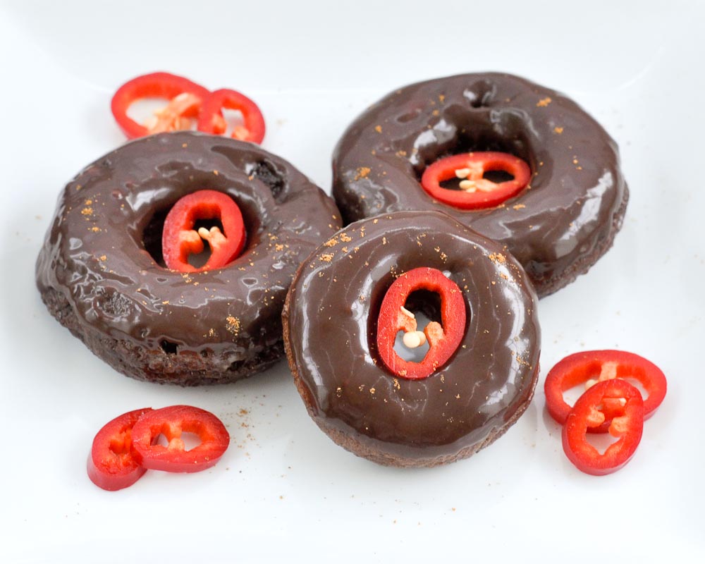 Beki Cook's Cake Blog: Crazy Chocolate Donut Concoctions {Recipe}