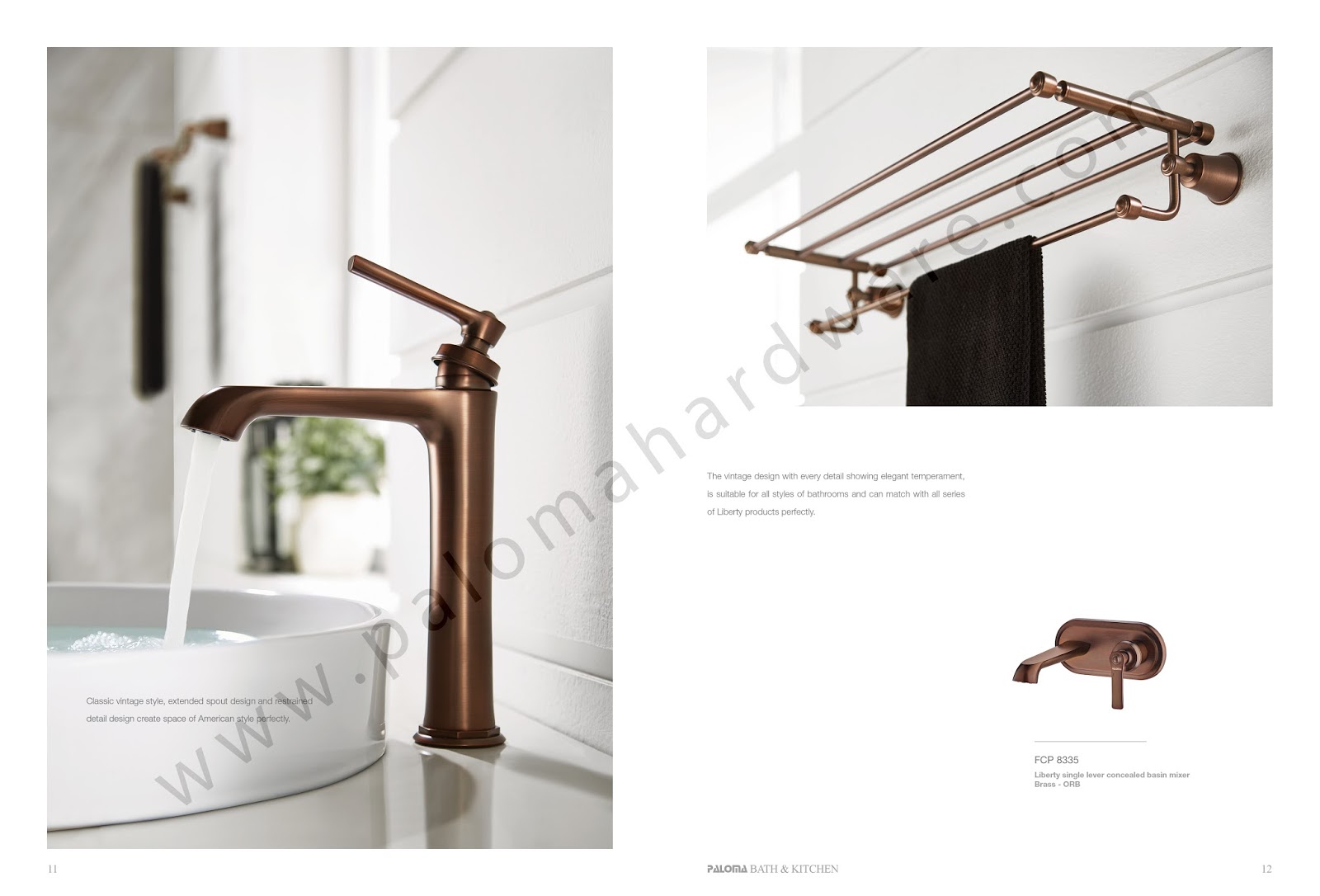 Paloma Hardware Official Blog: Sanitary Hardware