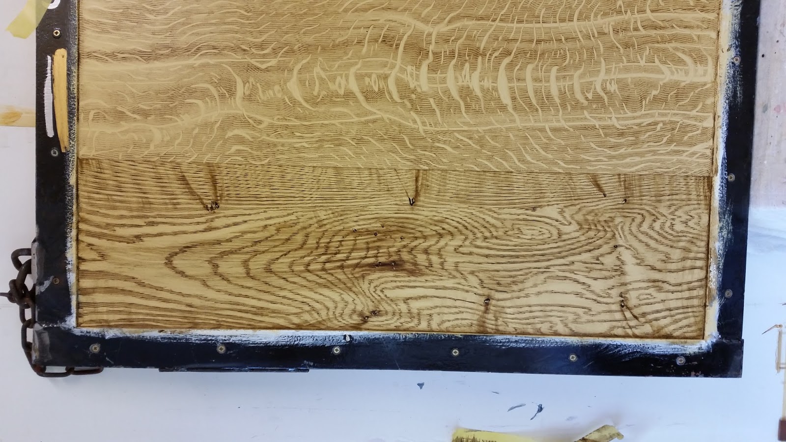 Shane Ralph Decorative Painting: Traditional Sign writing & Graining ...