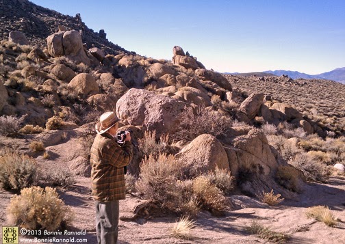 Bonnie Rannald's Photo-Explorations in focus with nature. : Spooky Rock ...