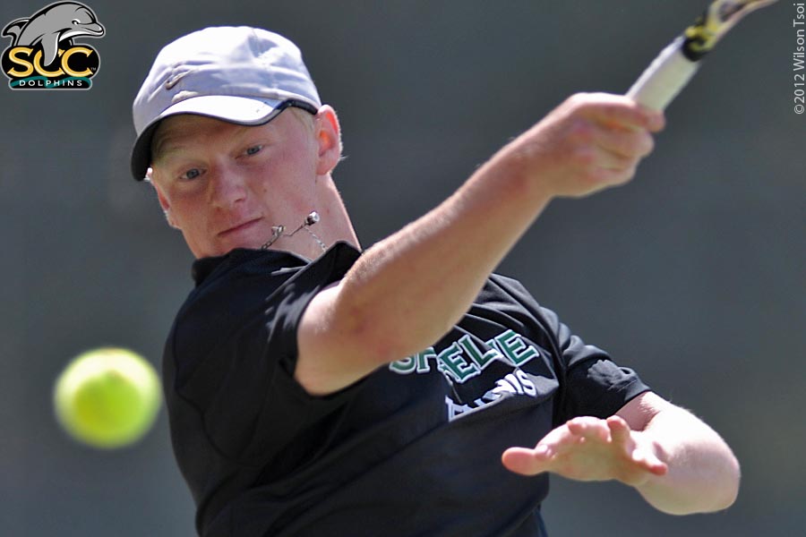 Shoreline Area News: SCC Names Alex Casper As Men's Tennis Player of ...