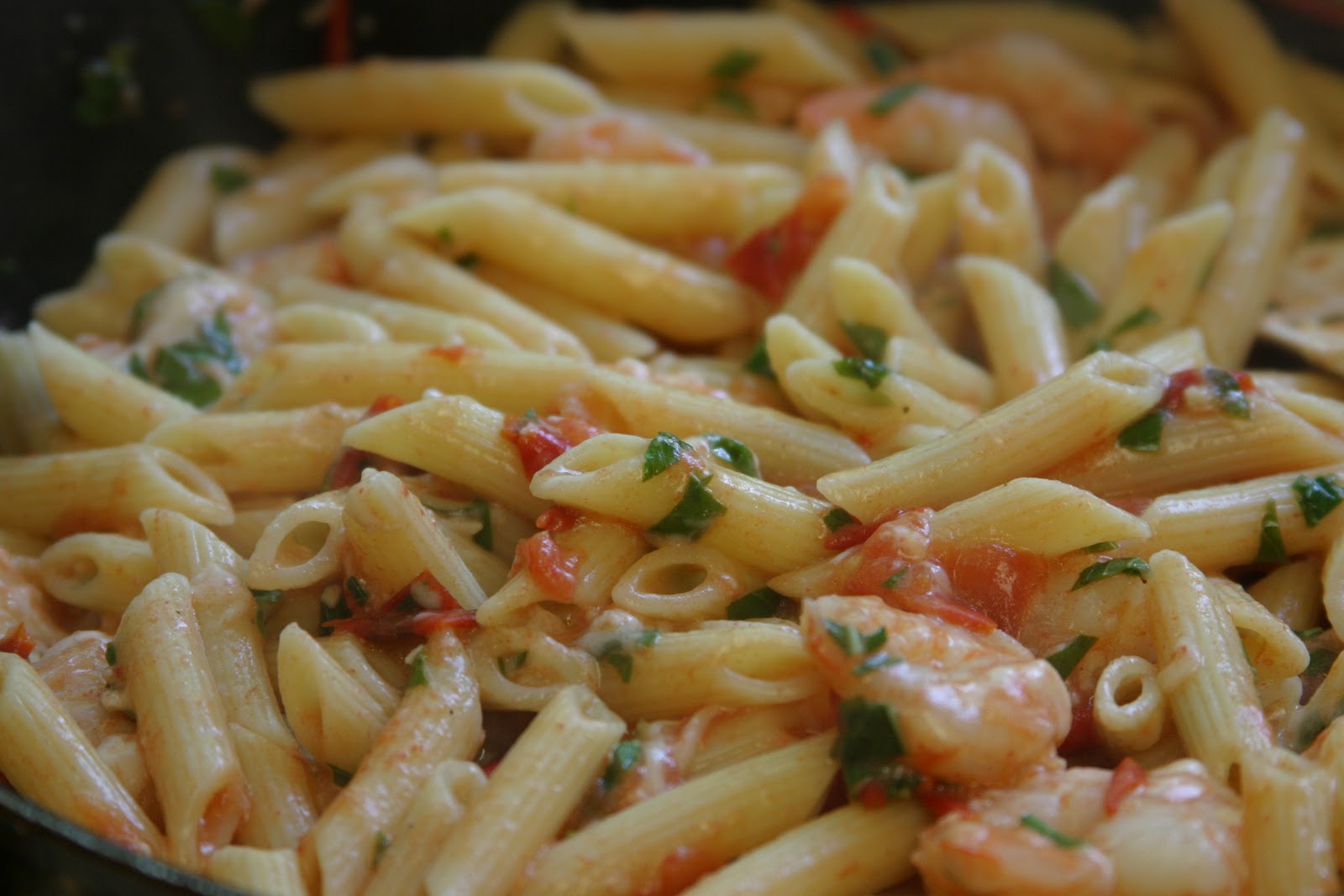 The Joy's of Kitchen Creations: Margherita Pasta