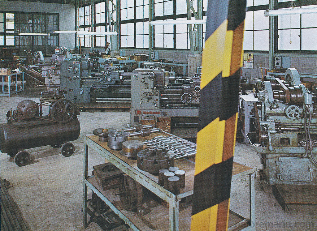 beforemario: Tour inside Nintendo headquarters in 1970