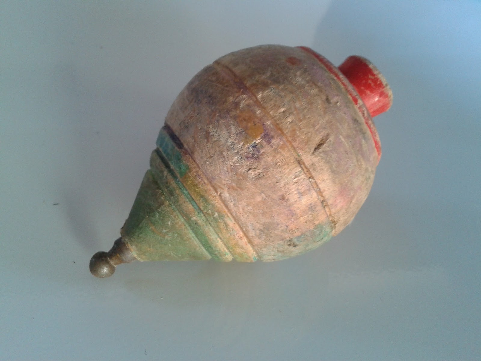 Fotos objetos frikis: Chompo (como le llamábamos en la escuela)