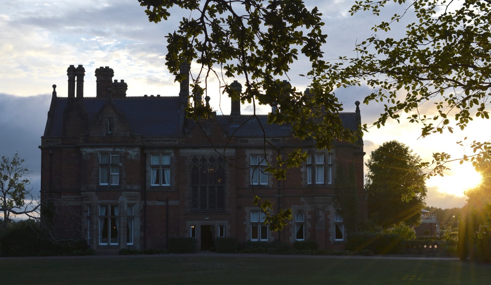 A Luxury Family Staycation at Rockliffe Hall Hotel | North East Family Fun