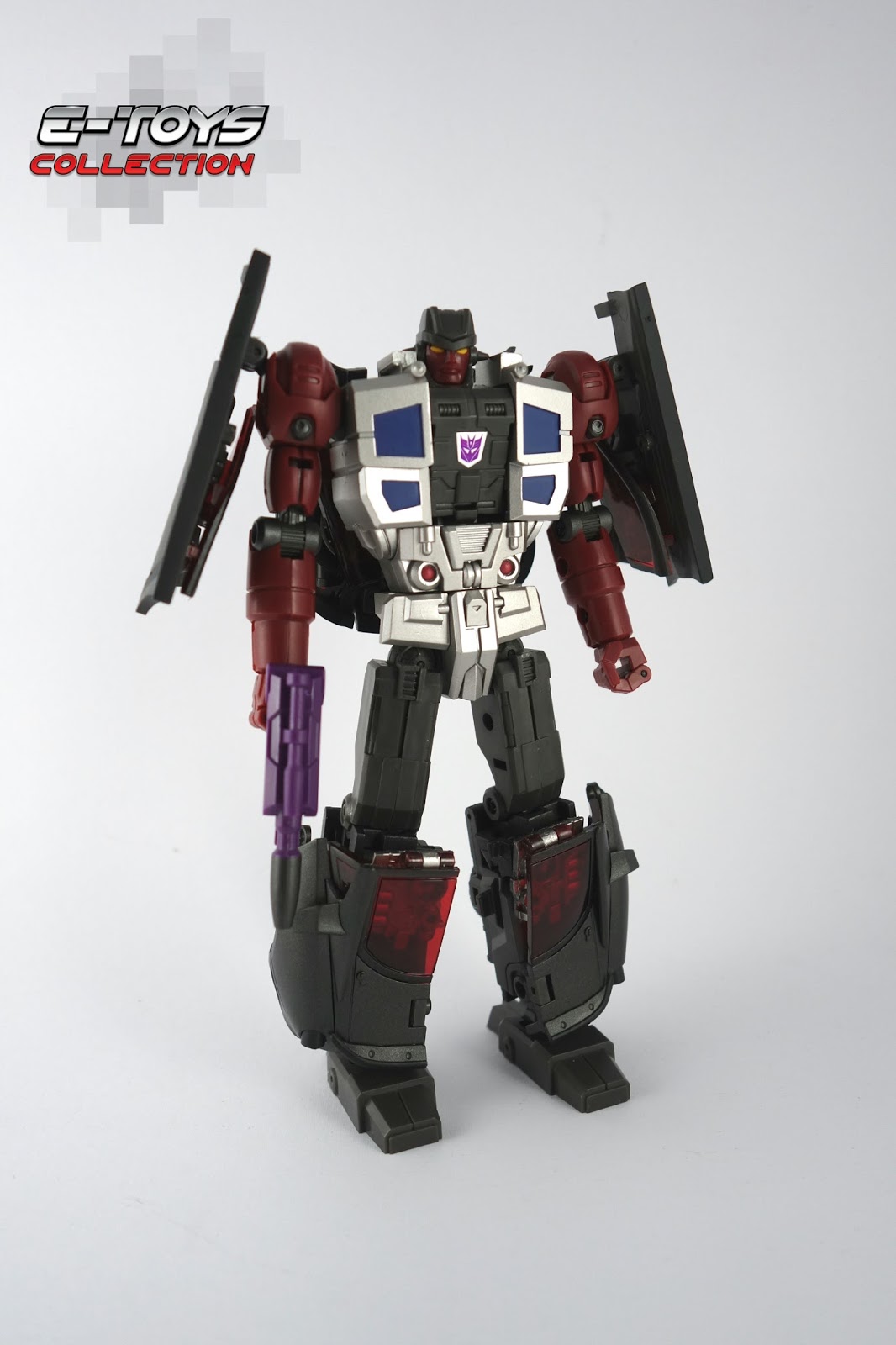 eToys Collection: TFM M-01A Disorder - Brand New IDW Menasor