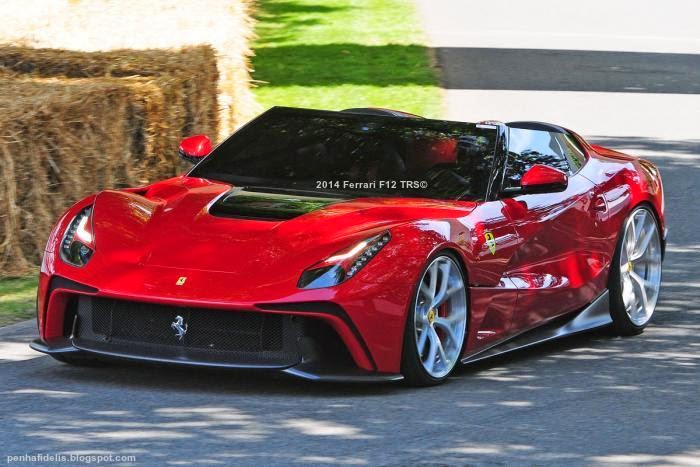 Best Review Ferrari F12 TRS 2014 | Best Cars Collections