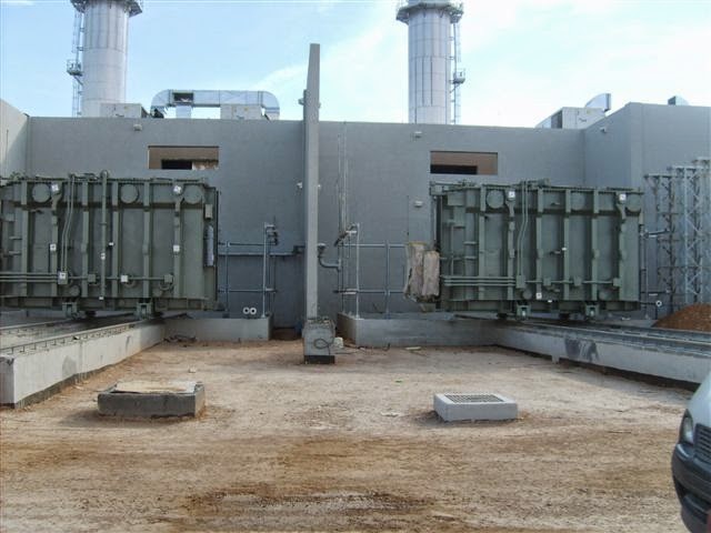 GSU or Generator Step-up Transformer - Electrical Blog