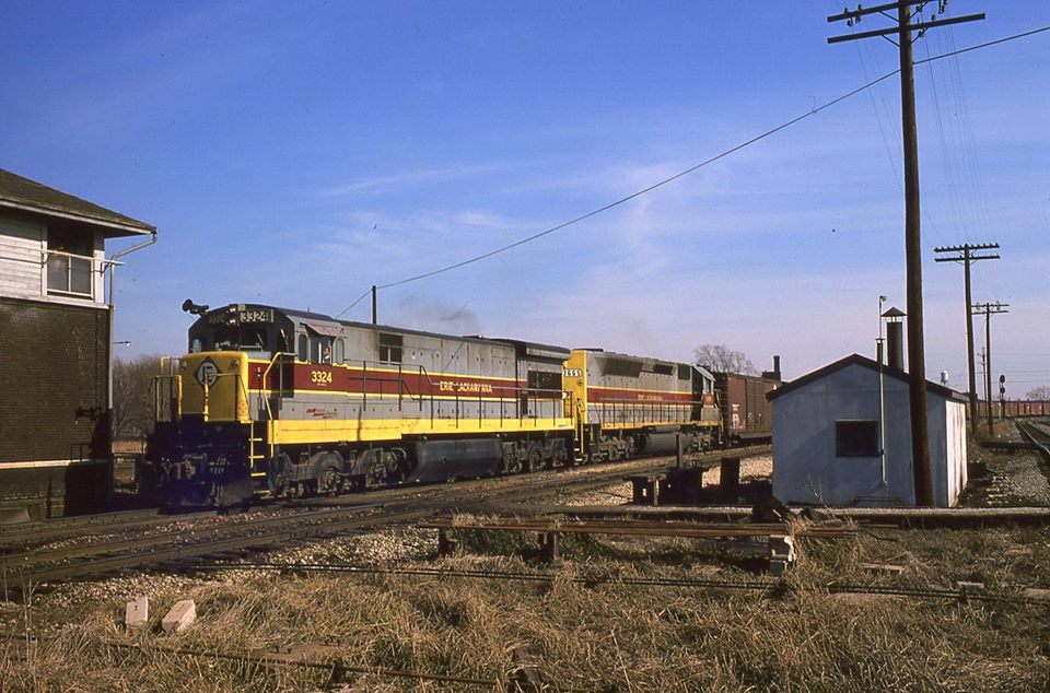 Industrial History: 1897 State Line Tower: IHB vs CSS+C&WI+NKP vs BOCT ...