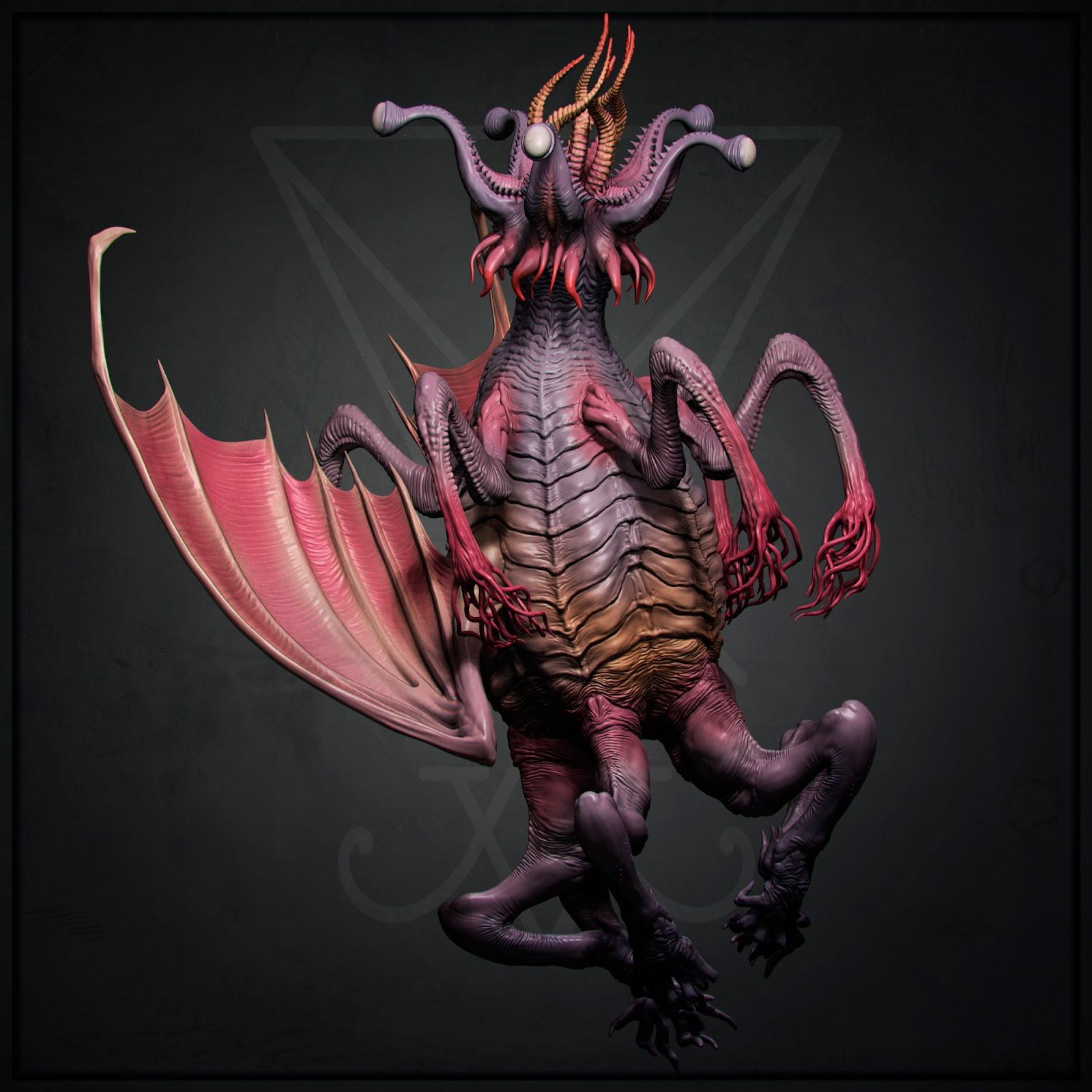 Propnomicon: Elder Thing