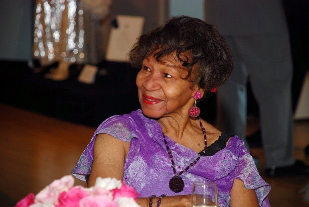 RETRO KIMMER'S BLOG: MOTOWN LEGEND MISS MAXINE POWELL SERVICE TODAY