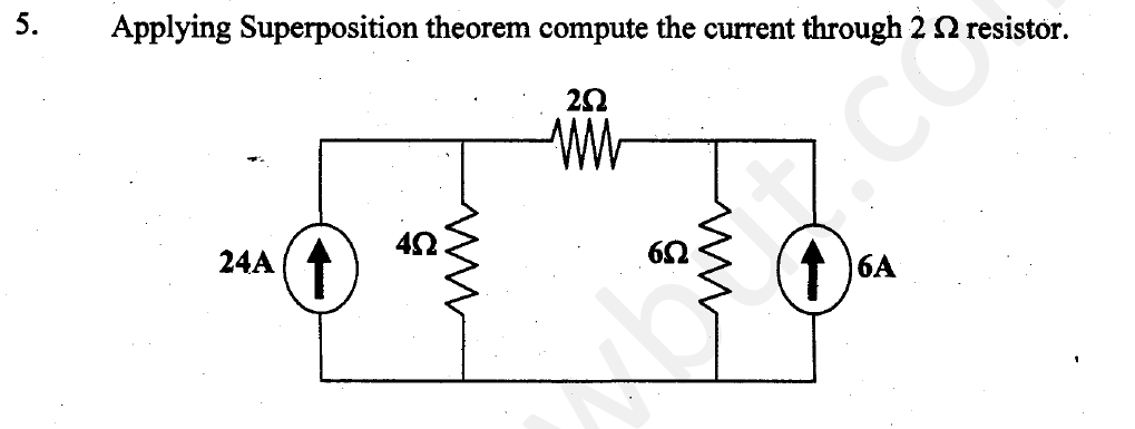 Module 1: DC Circuits (Numerical) ~ Study EETech