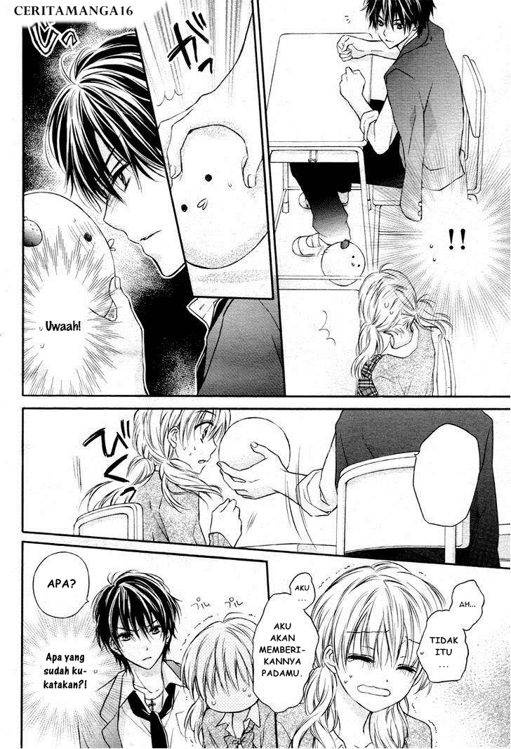 Baca Manga Akuma no Ichigo Chapter 1 Bahasa Indonesia ~ Cerita Manga Aja