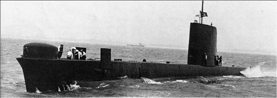 POSSUB, HMS Splendid (Malvinas/Falklands 1982) | www.elSnorkel.com