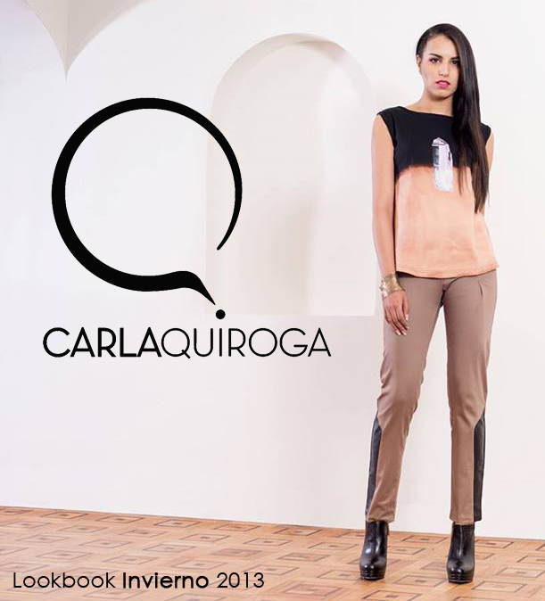 BoliviansStyle.com.bo: CARLA QUIROGA Lookbook Invierno 2013