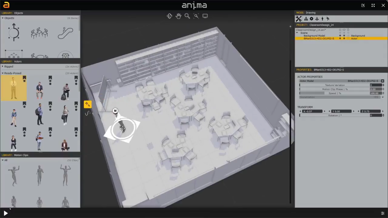Anima for 3ds Max | V-Ray workflow | CG TUTORIAL