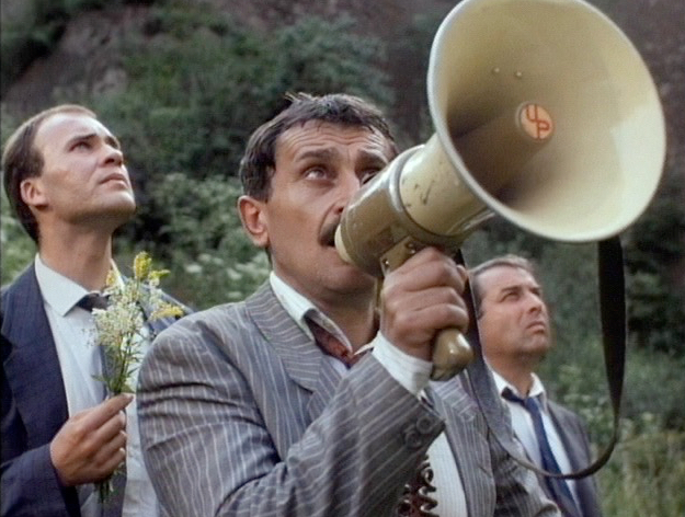 Roman's Movie Reviews and Musings: Bloodlust: Subspecies III (1994)