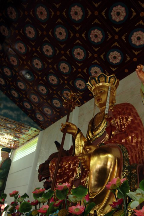 FredoDreamWork: Ksitigarbha Bodhisattva ( Di Zang Wang Pu Sa, 地 藏 王 普 薩 )