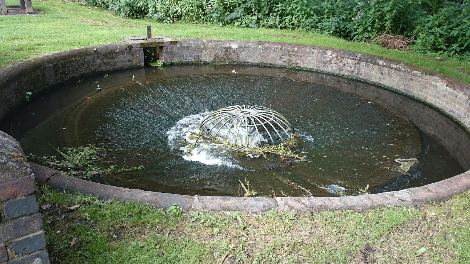 Voyages of Gabriel: Compton Lock to Greensforge
