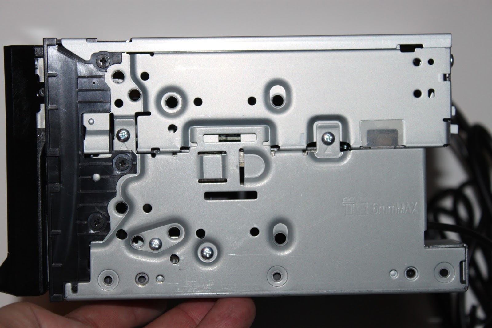 Stereowise Plus: Kenwood Excelon DNN990HD Connected Navigation ...