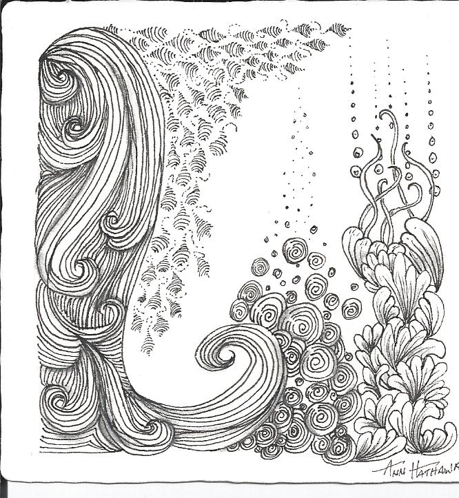 Deep Magic Tangles: Gallery