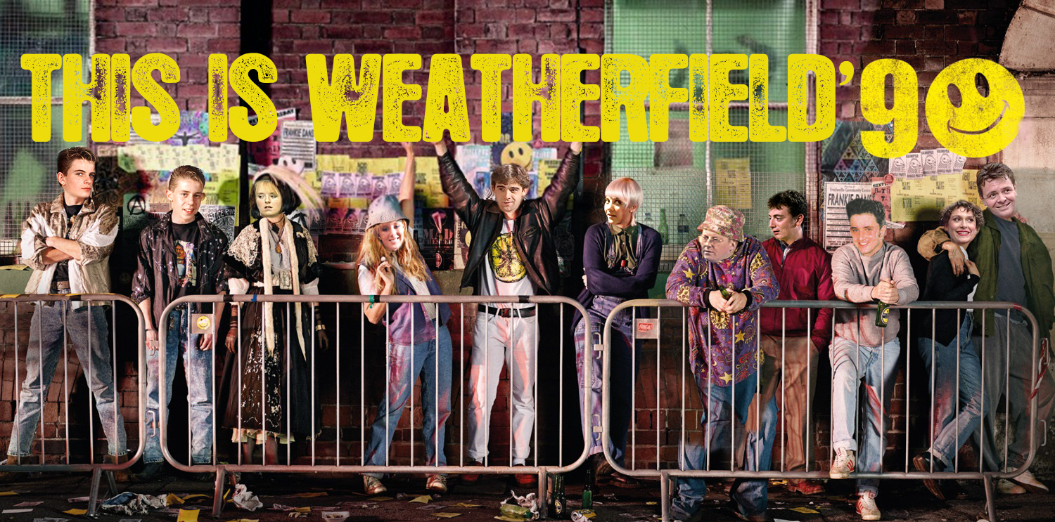 Coronation Street Blog: This Is Weatherfield ’90