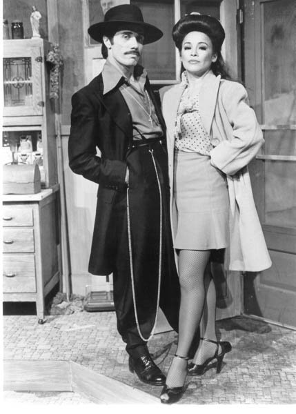 Luiferiga: El Pachuco