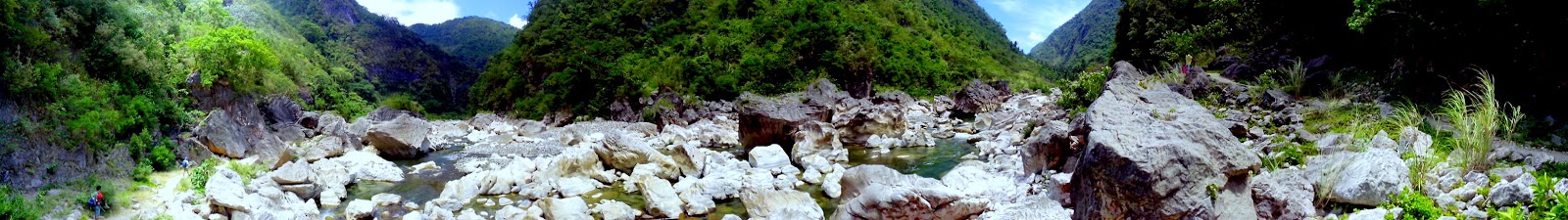 Mt. Daraitan and Tinipak River, Tanay Rizal - moredantravels