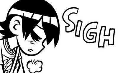 BeautiFOOL Life: Sigh....