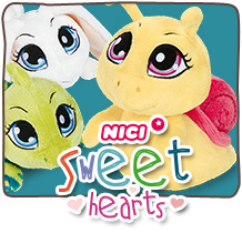 nicitoys.com: NICI Malaysia Online Shop by Velvet Creations Studio