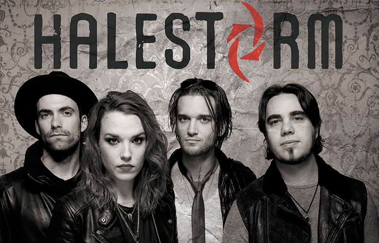 Dear Daughter, the new music video from Halestorm ~ INTRAVENOUS ...