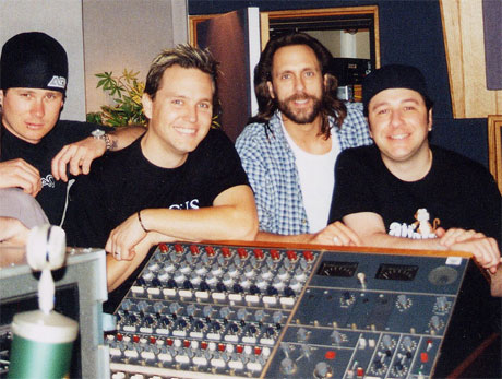 Pro Mixing Tips: Jerry Finn Drums (Blink-182, Green Day, Sum 41, AFI)
