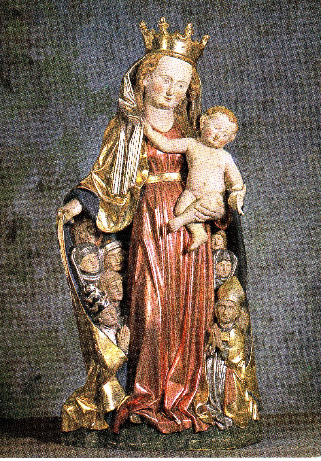 Fine Art 11: Die Maria Schützt Euch - Amazing Catechists