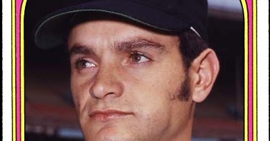 WHEN TOPPS HAD (BASE)BALLS!: MISSING IN ACTION- 1972 LOU CAMILLI