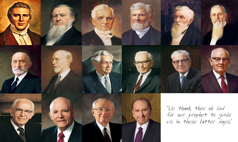 What I've learned about Mormonism: January 2013